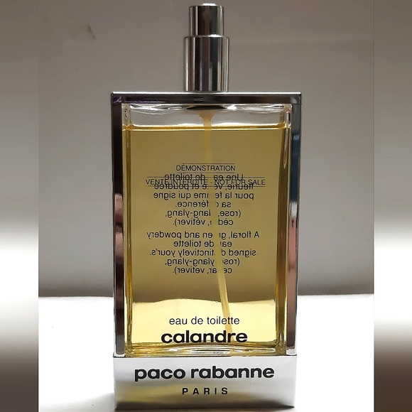 Paco Rabanne | Makeup | New Rare Vintage Calandre Paco Rabanne Paris ...